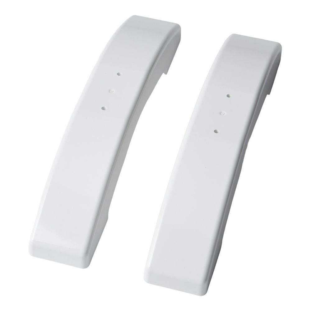ECOSO Torr - White Floor-Mounting Feet for Torr Electric Heaters