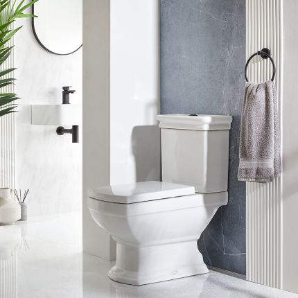 Traditional Toilets | Victorian Toilets | Big Bathroom Shop
