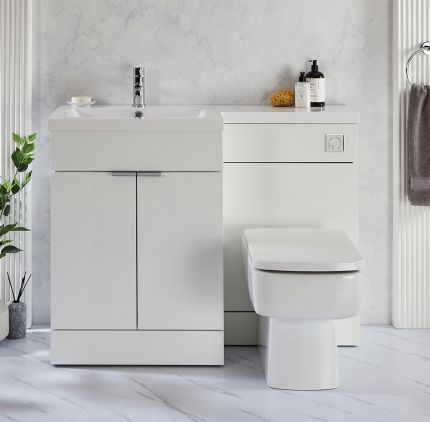 Toilet and Basin Combination Units | BigBathroomShop