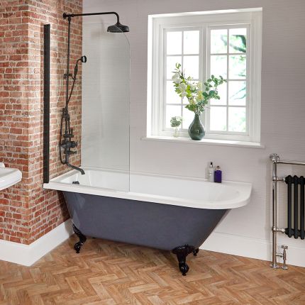 Traditional Shower Baths Classic Shower Bathtubs Big Bathroom Shop