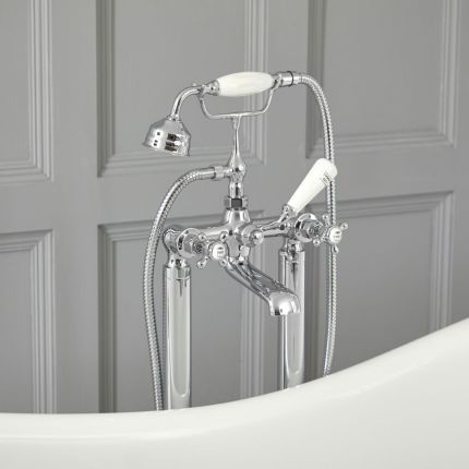 Traditional Bath Taps | Vintage Style Taps | Big Bathroom Shop