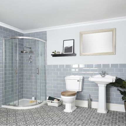 Small Bathroom Suites Space Saving Bathroom Sets