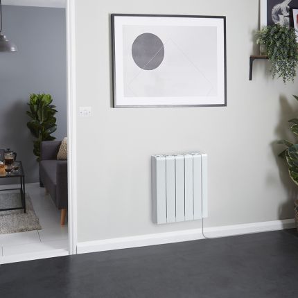 Ceramic Core Electric Radiators Ceramic Electric Wall Heaters