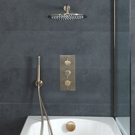 Multifunction Showers | Multifunction Shower Systems