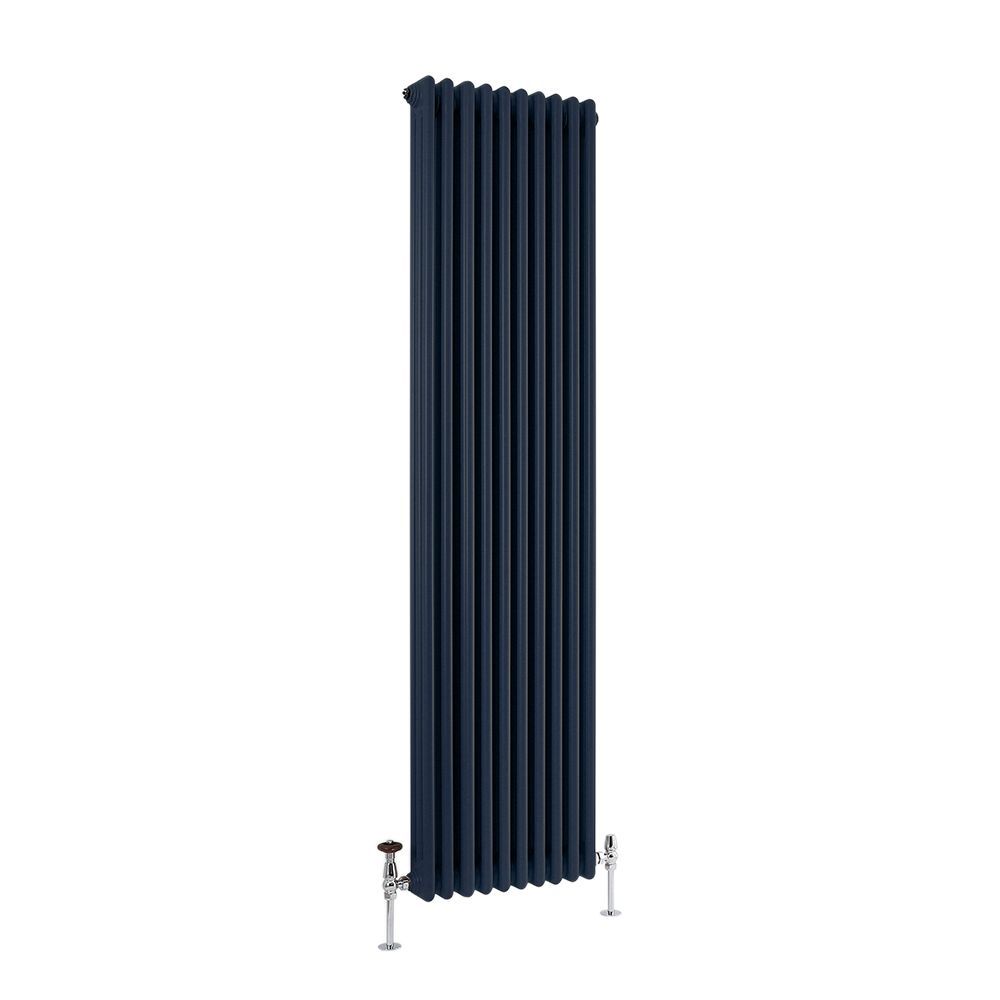 Milano Windsor - Vertical Traditional Triple Column Radiator - Choice ...