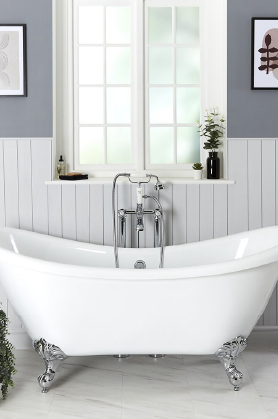 Baths | Luxury Designer Baths & Bathtubs | Big Bathroom Shop